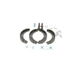 Bosch Bremsbackensatz, Feststellbremse 0204113811