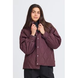 Fransa Jacke 'FREGIA' Damen Gr&ouml;&szlig;e XS burgunder Sommerjacke