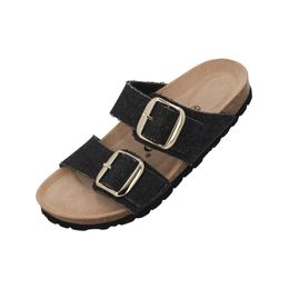 Palado Sandals 'Palado Samos GS Jeans' female size 40 Black