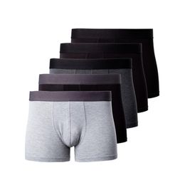 Occulto Boxershorts 'Bryan' Herren Gr&ouml;&szlig;e XL grau
