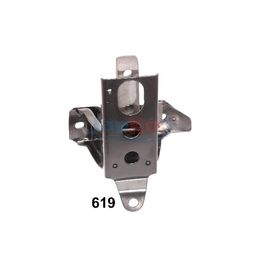 JAPKO Lagerung, Motor GOJ619 links f&uuml;r DAIHATSU