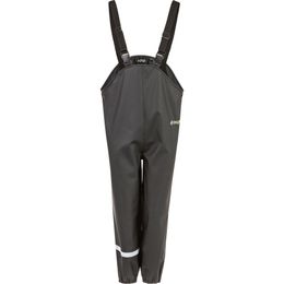 ZIGZAG Sportanzug 'GILBO' Jungen Gr&ouml;&szlig;e 116 grau / gr&uuml;n / schwarz