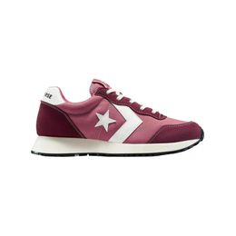 Converse Sneaker 'Omega' Herren Gr&ouml;&szlig;e 40 bordeaux / merlot / wei&szlig;