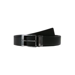 Armani Exchange G&uuml;rtel Herren Gr&ouml;&szlig;e 80/105 schwarz