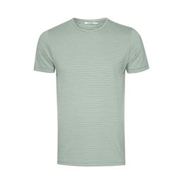 Greenbomb T-Shirt Herren Gr&ouml;&szlig;e XXL gr&uuml;n / wei&szlig;