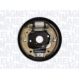 MAGNETI MARELLI Bremsbackensatz 363620030030 Hinterachse