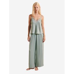 Etam Schlafshirt 'Malicieuse' Damen Gr&ouml;&szlig;e L creme / opal