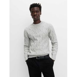 Marks & Spencer Marks & Spencer Pullover Herren Gr&ouml;&szlig;e M grau