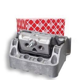febi bilstein Lagerung, Motor 105865 vorne rechts f&uuml;r Mercedes