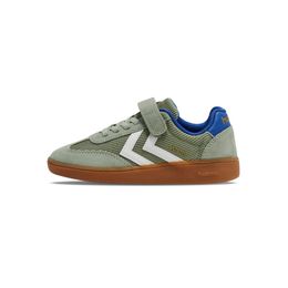 Hummel Sneaker 'VM78 CPH' Jungen Gr&ouml;&szlig;e 40 oliv / wei&szlig;