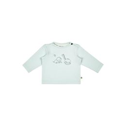 Sterntaler Shirt 'Rexi' Gr&ouml;&szlig;e 62 mint / dunkelgr&uuml;n