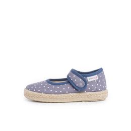 Pisamonas Ballet Flats girl size 26 Blue denim