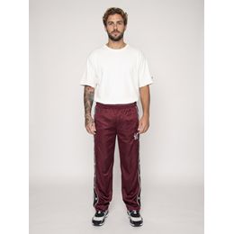 HUF Pants 'M' x Freddy Gibbs Track Pant' male size 48 Bordeaux