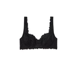 Intimissimi Bra 'Daniela Pretty Flowers' female size 80 Black