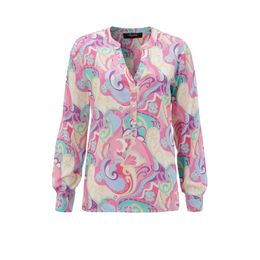 Aniston Casual Bluse Damen Gr&ouml;&szlig;e XXXL bunt