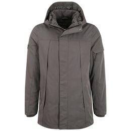 INDICODE Jeans Jacke 'Rader' Herren Gr&ouml;&szlig;e L graphit