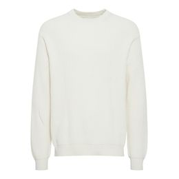 !Solid Pullover 'Gia ' Herren Gr&ouml;&szlig;e L wei&szlig;