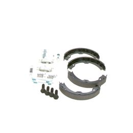 Bosch Bremsbackensatz, Feststellbremse 0204113814