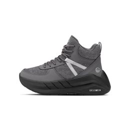 Giesswein High-Top Sneakers male size 43 Graphite / White