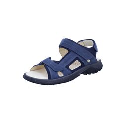 Ganter Sandals male size 41 Sapphire / Dark blue