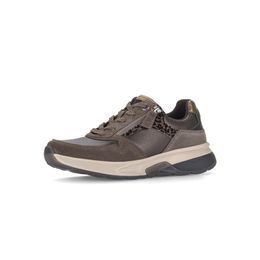 Gabor Sneaker Damen Gr&ouml;&szlig;e 37 schoko Sommerschuhe