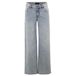 Aniston CASUAL Jeans female size 30/31 Blue denim