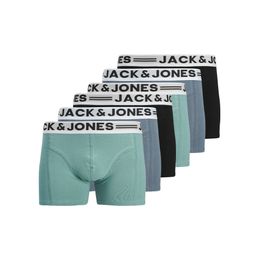Jack & Jones Jack & Jones Boxershorts 'Sense' Herren Gr&ouml;&szlig;e XL bunt