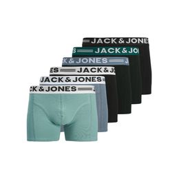 Jack & Jones Jack & Jones Boxershorts 'Sense' Herren Gr&ouml;&szlig;e XL blaumeliert