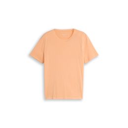 Tom Tailor Denim Shirt Herren Gr&ouml;&szlig;e L orange