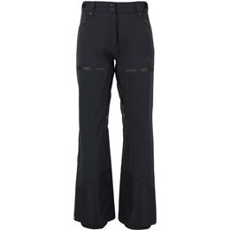 SOS Skihose 'Silverton' Damen Gr&ouml;&szlig;e XL schwarz