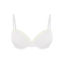 Nur Die BH 'Daily Micro' Damen Gr&ouml;&szlig;e 90 wei&szlig;