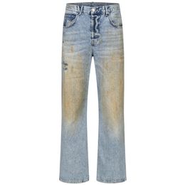 VBS Jeanshose Herren Gr&ouml;&szlig;e 31 hellblau