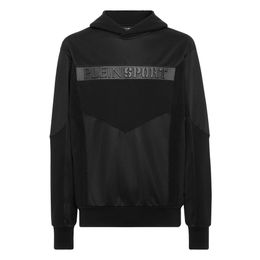 Plein Sport Sweatshirt Herren Gr&ouml;&szlig;e 5XL schwarz