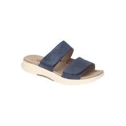 Gabor Pantolette '86.811.36' Damen Gr&ouml;&szlig;e 36 blau