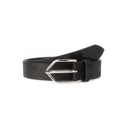 BA98 G&uuml;rtel Damen Gr&ouml;&szlig;e 75 schwarz