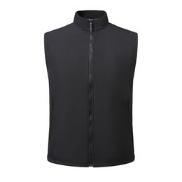 YOUTHUP Vest male size S Black