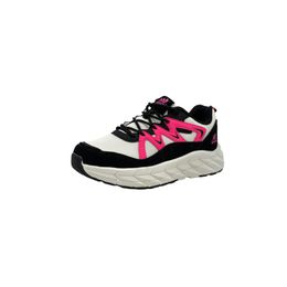Nowaland Sportlicher Schn&uuml;rschuh 'Sportlicher Schn&uuml;rschuh mit atmungsaktivem Mesh' Damen Gr&ouml;&szlig;e 39 fuchsia Sommerschuhe