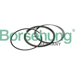 BORSEHUNG Kolbenringsatz b10367 f&uuml;r Mercedes