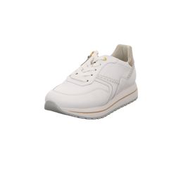Gabor Schn&uuml;rschuhe Damen Gr&ouml;&szlig;e 37 wei&szlig; Sommerschuhe