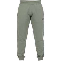 Gorilla Wear Workout Pants 'Leon' male size S Light green / Black