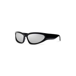 Maxte Sonnenbrille 'The Sonic Wave Aerodynamic Sunglasses' Damen Gr&ouml;&szlig;e one size schwarz