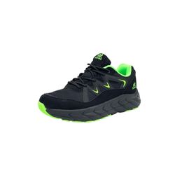 Nowaland Athletic Lace-Up Shoes 'Sportlicher Schn&uuml;rschuh mit atmungsaktivem Mesh' female size 43 Apple