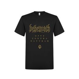 Rockshirts Shirt 'Behemoth Contra T-Shirt' Herren Gr&ouml;&szlig;e XL schwarz