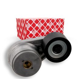 febi bilstein Riemenspanner, Keilrippenriemen 30947 76mm f&uuml;r Mercedes