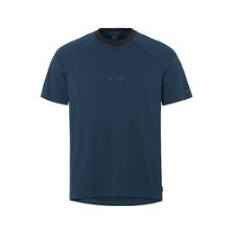 Vaude Funktionsshirt 'Loamer ' Herren Gr&ouml;&szlig;e XL dunkelblau / grau