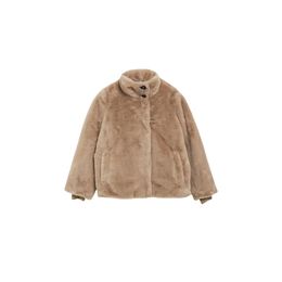 comma, COMMA Jacke Damen Gr&ouml;&szlig;e XS hellbraun Sommerjacke