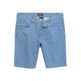 Men Plus Jeans 'Bermuda' male size 42 Blue denim