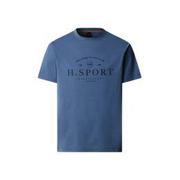 Hackett London T-Shirt Herren Gr&ouml;&szlig;e XXL wei&szlig;