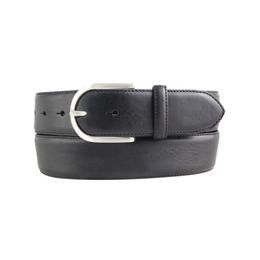 BELTINGER G&uuml;rtel 'Marco' Damen Gr&ouml;&szlig;e 85 schwarz