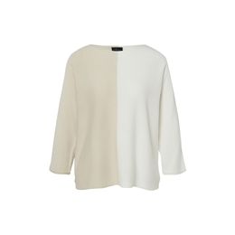 s.Oliver BLACK LABEL Pullover Damen Gr&ouml;&szlig;e XS creme / sand